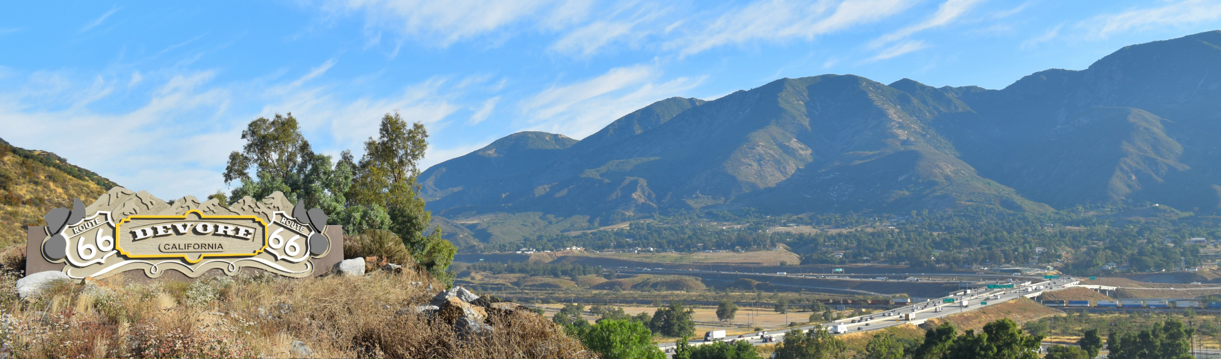 Devore's History - Devore Water Company